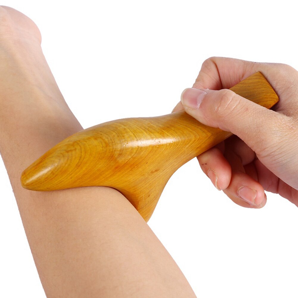 Fragrant Wood Triangle Massage Body Foot Reflexolo... – Grandado