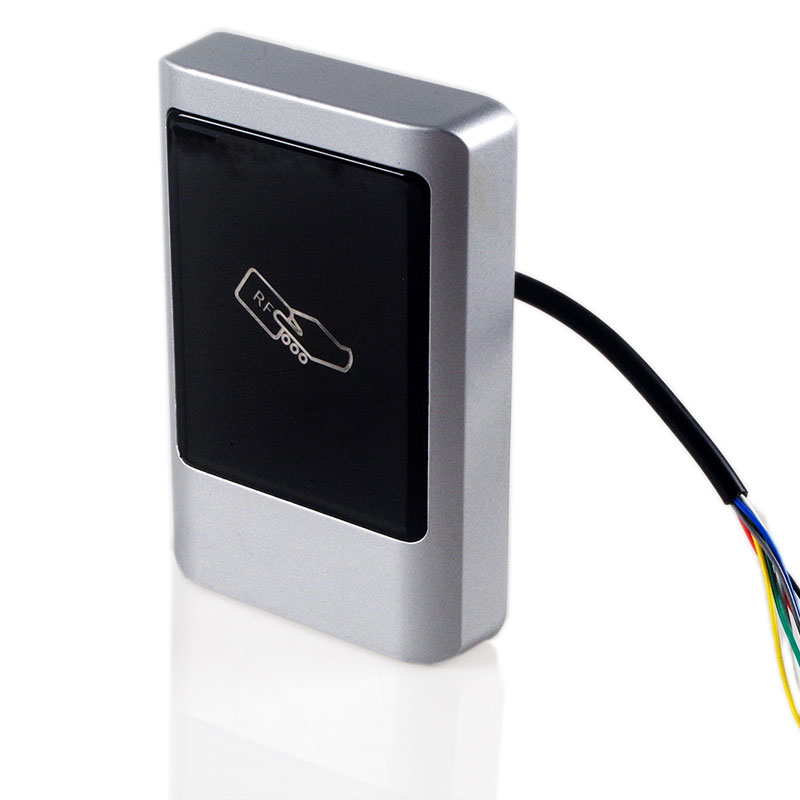 Waterproof RFID Card Reader ID IC Acceess Card Rea... – Grandado