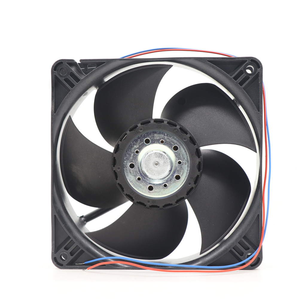 4414H Original ebm-papst axial fan 119 x 119 x 38m... – Vicedeal