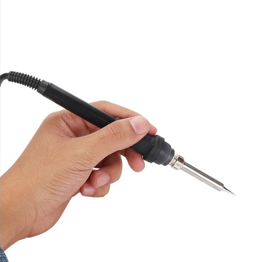 Anti-Static Soldering Handle Silicone 5 Holes Weld... – Grandado