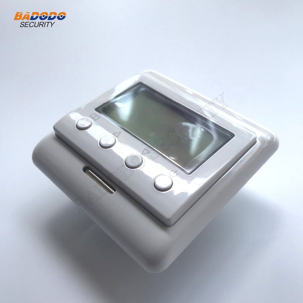 Z-Wave plus EU868.42MHz Smart temperature Thermost... – Grandado