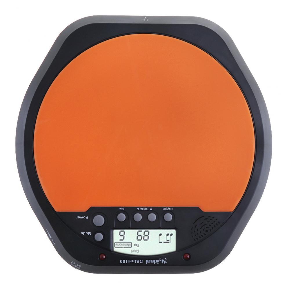 Digital elektrisk trummatta träningsmetronom med t... – Grandado