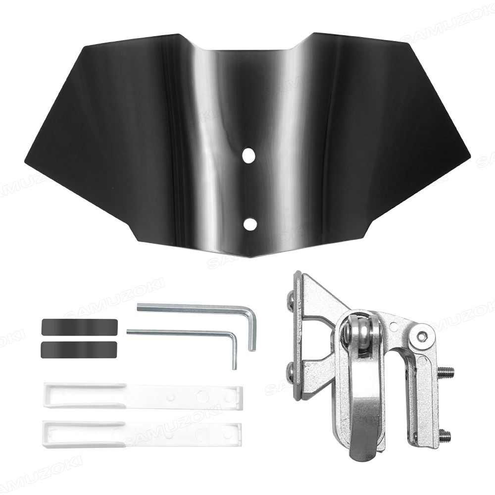 Motorwinddeflector met hoogwaardige winddeflector ... – Grandado