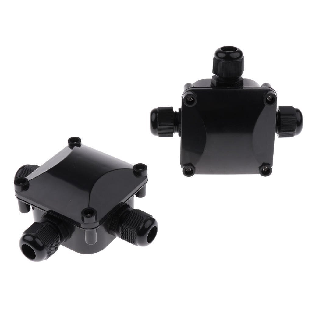 2X3 Manier IP68 Waterdichte Elektrische Draad Conn... – Vicedeal