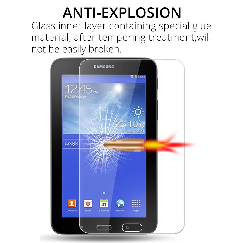 9H vidrio templado Premium para Samsung Galaxy Tab... – Grandado