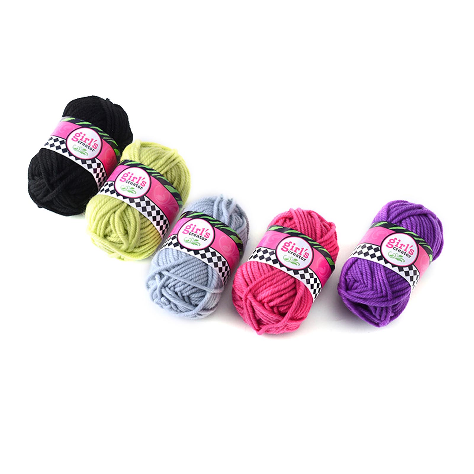 DIY Knitting Tools Educational Excellent Scarf Wea... – Grandado