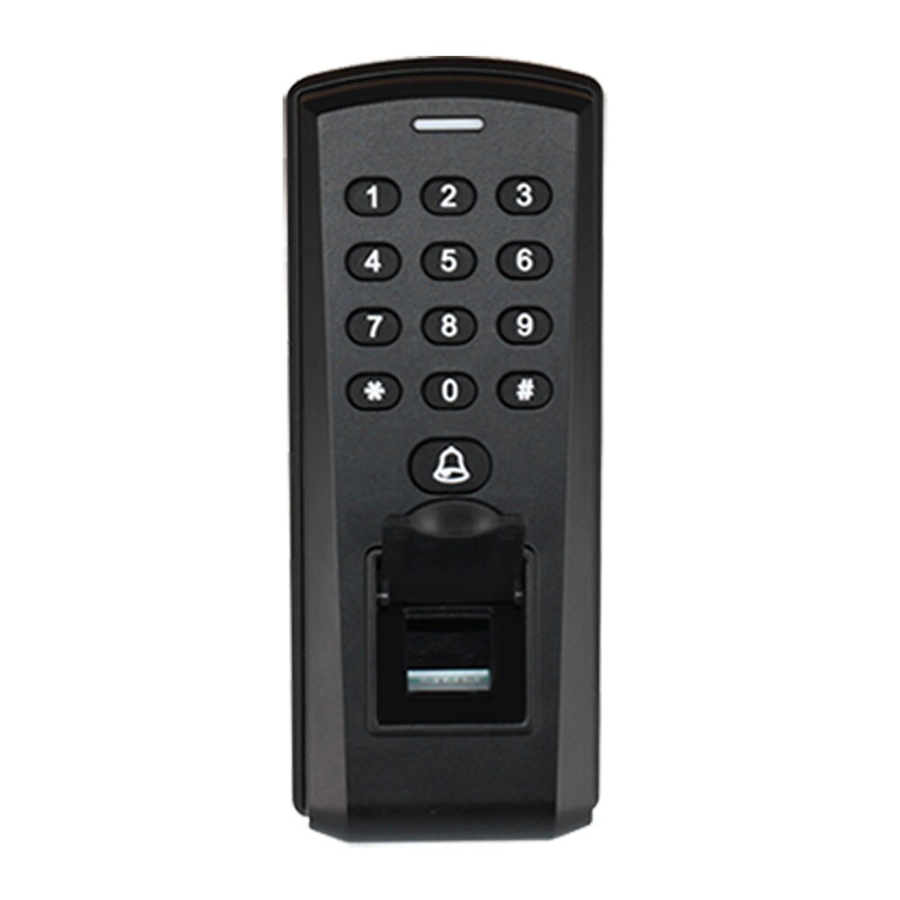 fingerprint Access Control 125KHZ RFID card reader... – Grandado