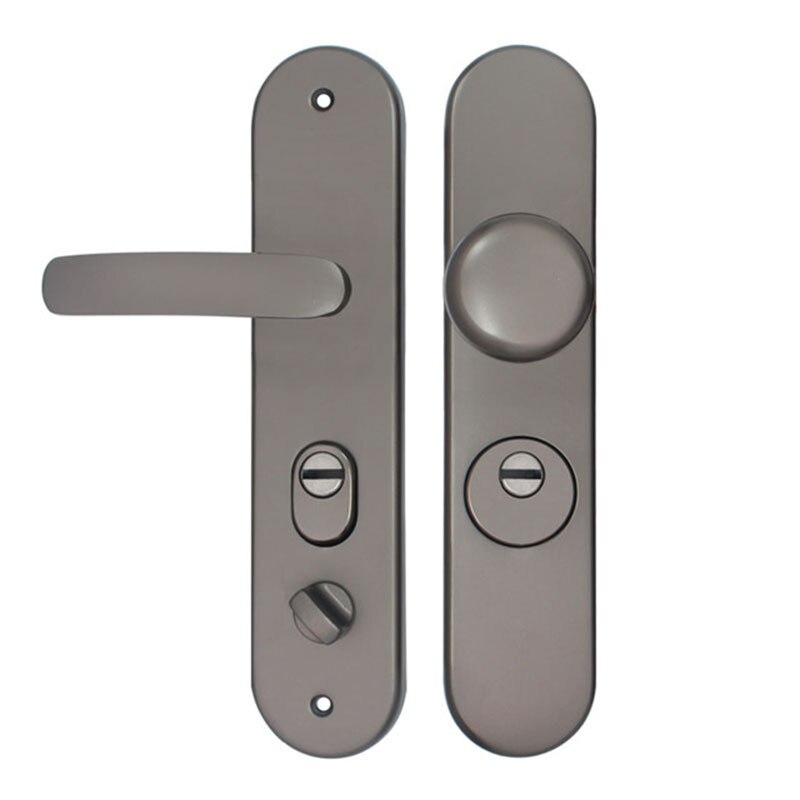 Universal Anti-theft Mortise Entrance gate handle ... – Grandado