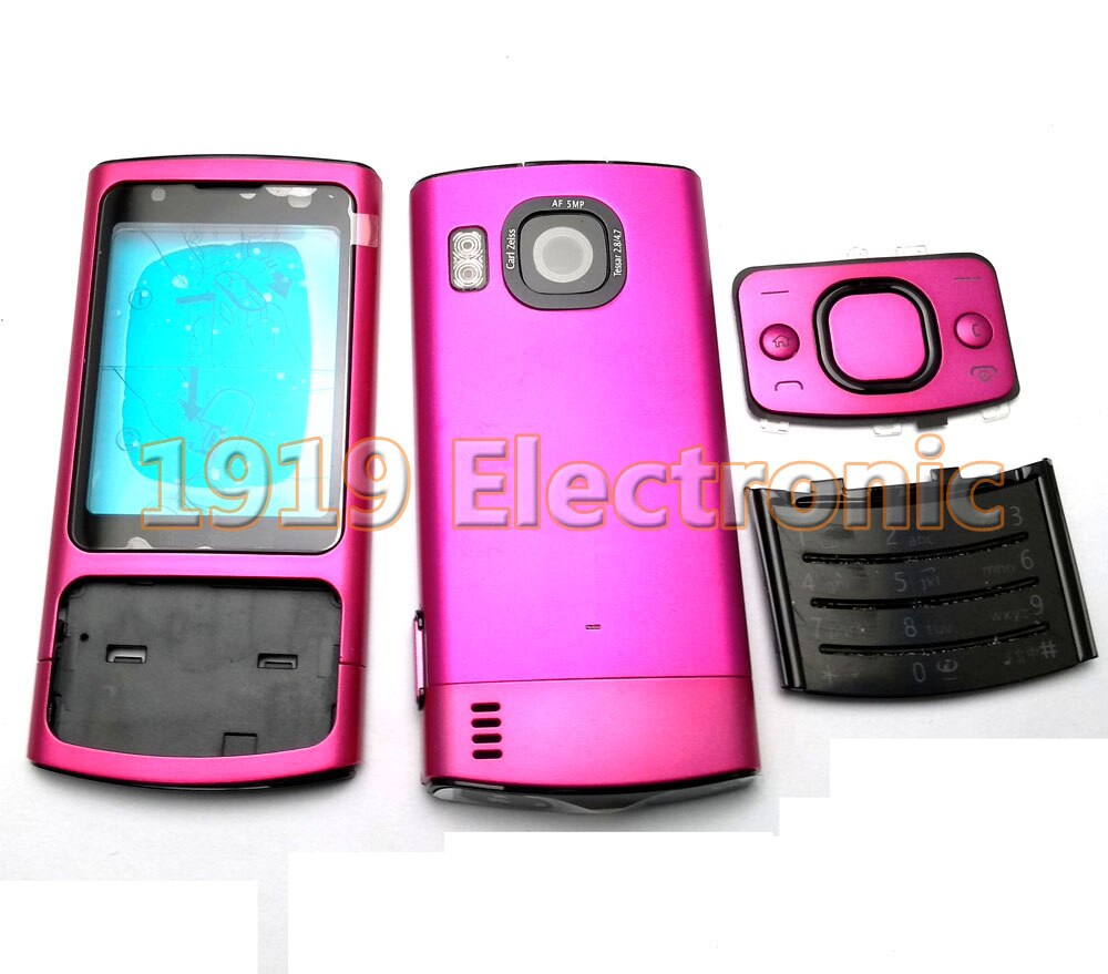 Full Complete Mobile Phone Housing Cover Case with... – Grandado