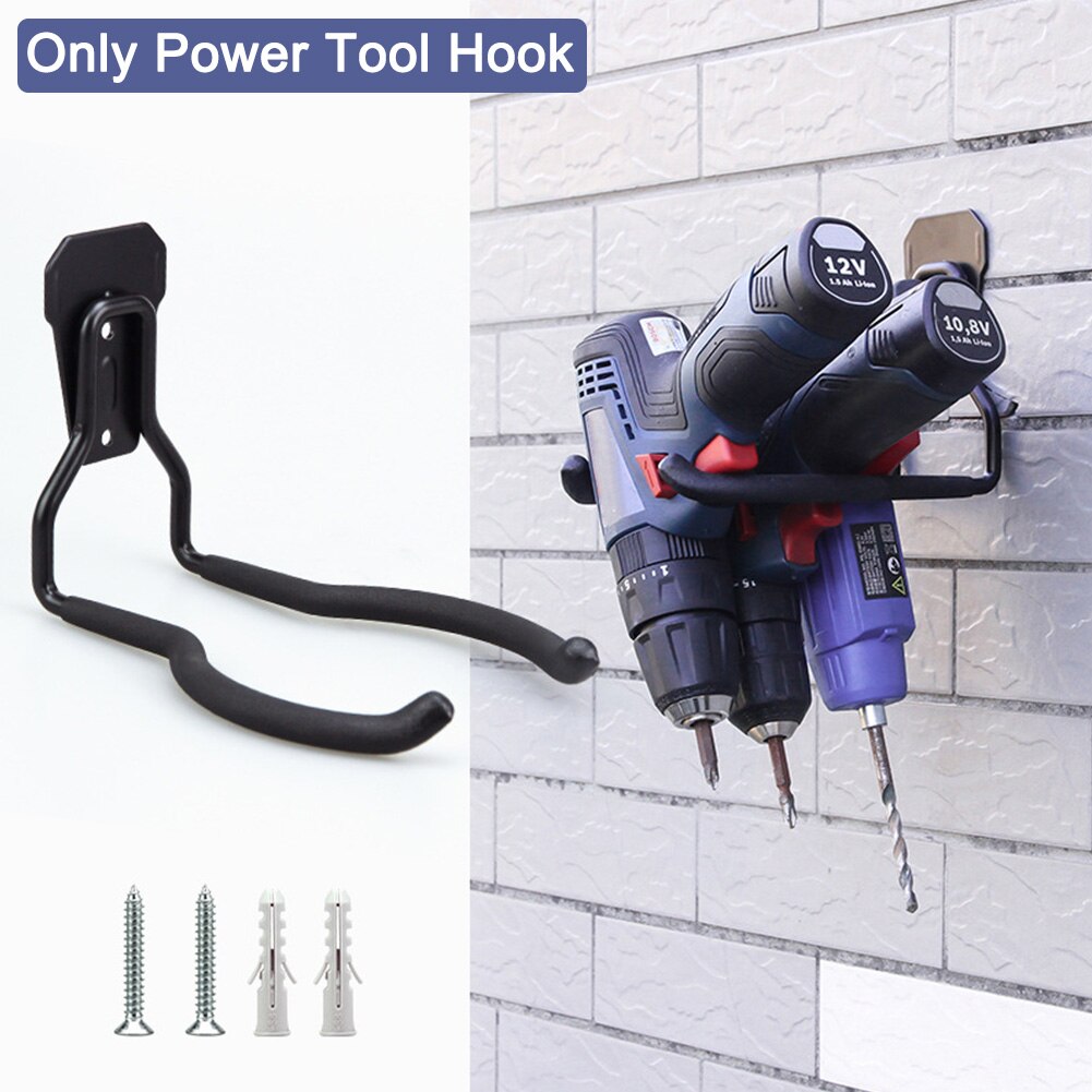 Garage Opslag Anti Slip Magazijn Dubbele Hanger Th... – Vicedeal