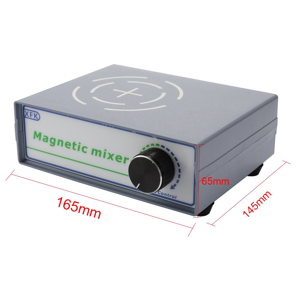 Magnetic-Stirrer Magnetic-mixer with Stir Bar 2400... – Vicedeal