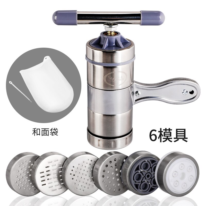 Machine Noodle Maker Machine Food Processor Pasta ... – Grandado