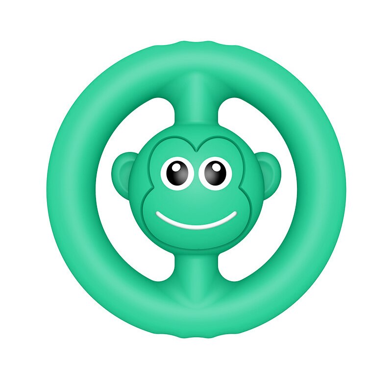 Silicone Hand Strengthener Monkeys Screaming Decom... – Grandado