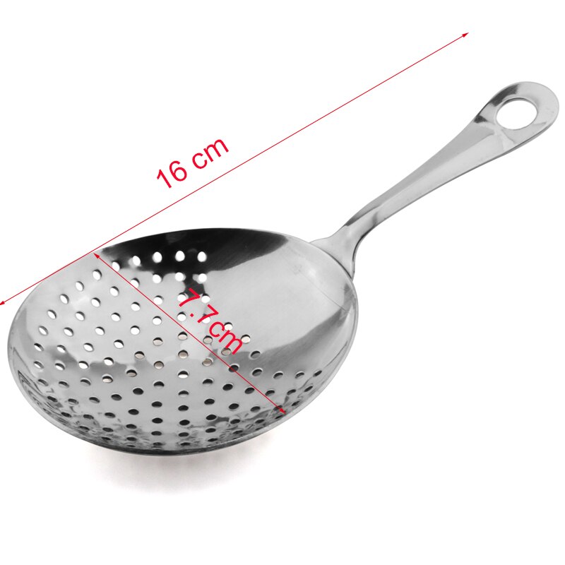 Bar Cocktail Strainer Spoon Stainless Steel Cockta... – Grandado