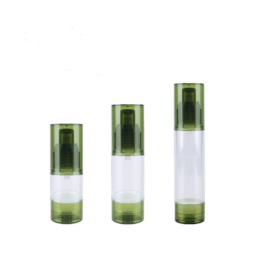 10pcs/lot 15ml/30ml/50ml Airless Pump Vacuum Bottl... – Grandado