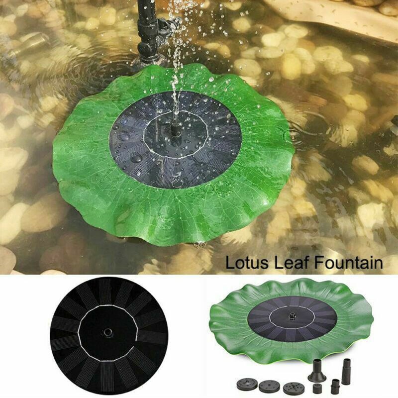 Solar Brunnen Bewässerung kit Power Solar Pumpe Po... – Grandado