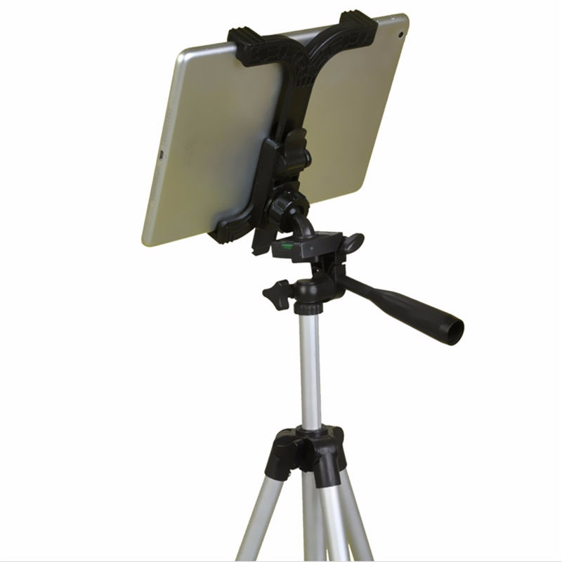 ABS Tablet Stand Clip Self-Stick Tripod Mount for ... – Grandado