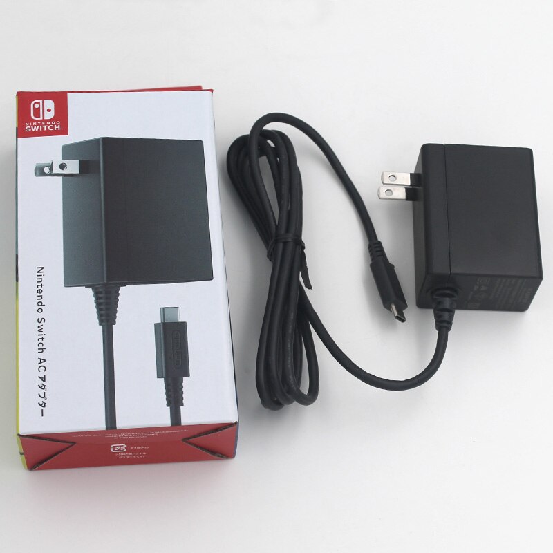 Original Power adapter For NS SWITCH Power Charger... – Grandado