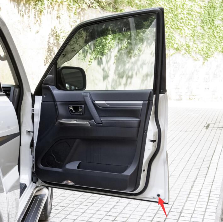 Pajero V93V97 Vier Deur Frame De Buffer Schokabsor... – Grandado