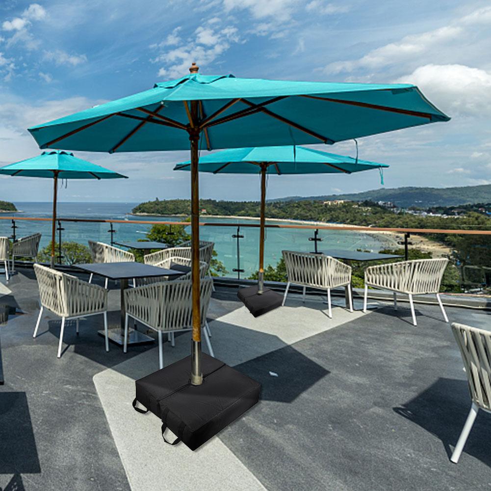 Hight Parasol Stand Bag Portable Weatherproof Umbr... – Grandado