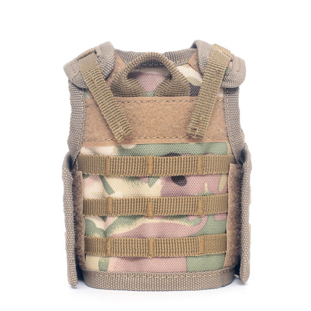 Sport Bag Vest Shape Nylon Adjustable DIY Drinks C... – Grandado