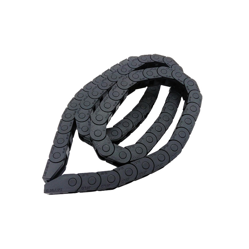 JFLO 10x6mm 1 Meter Plastic Chain Drag Chain Wire ... – Grandado
