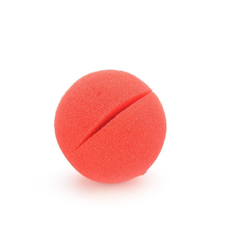 1Pc Sponge Ball Red Clown Magic Nose Masquerade Cl... – Grandado