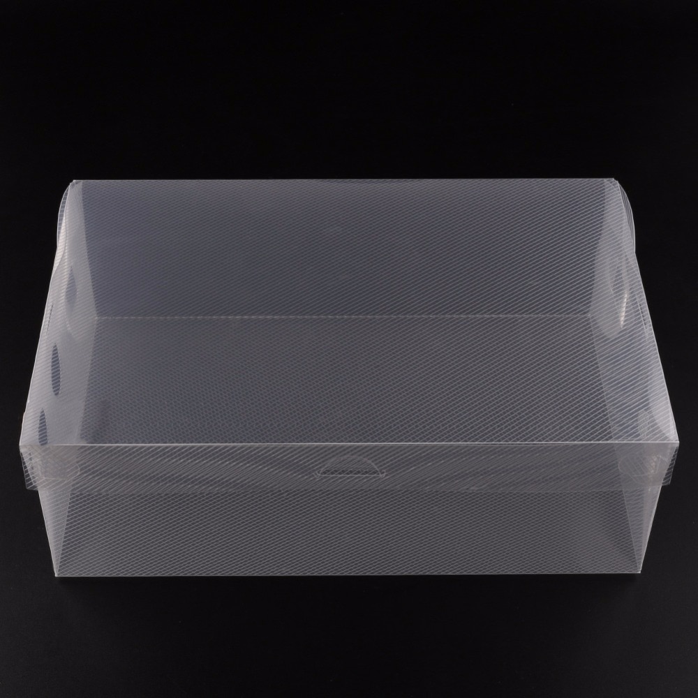 10Pcs DIY Folding Shoebox Clamshell Shoes Storage ... – Grandado