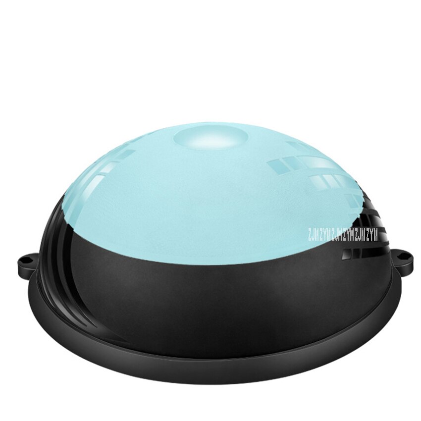 60cm PVC Wave Speed Ball Yoga Balance Ball Frosted... – Grandado