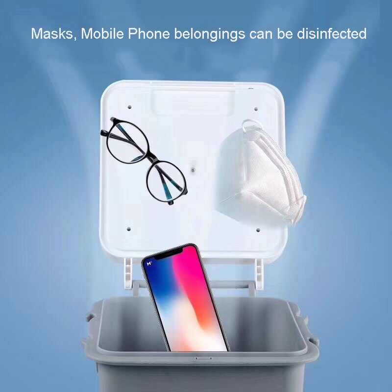 UV Sterilization Box Disinfection Light Physical D... – Grandado