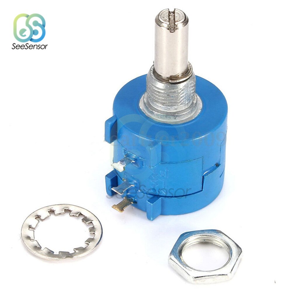 3590S-2-103L Potentiometer 10K ohm Einstellbaren W... – Vicedeal