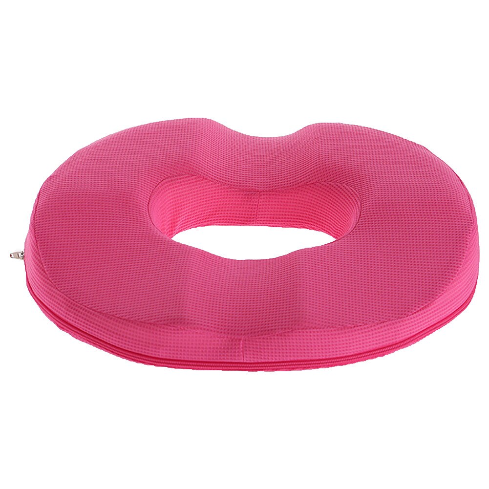 Massage Chair Seat Cushion Hollow Donut Shape Memo... – Grandado