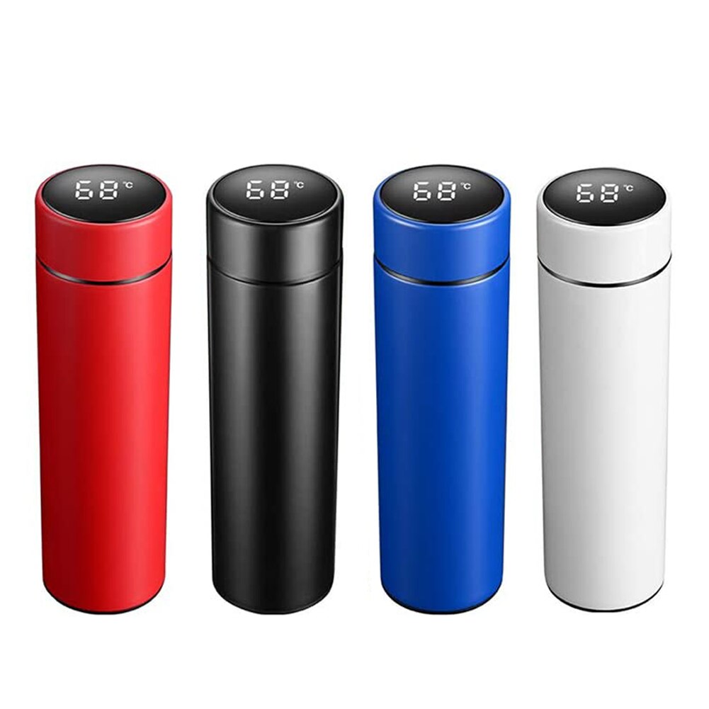 Smart Digital Water Cup Touch Display Temperature ... – Grandado