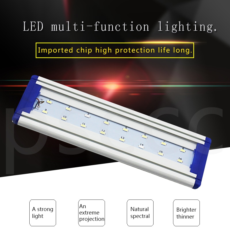 20-60CM ADA style Plant grow LED light A series Hi... – Grandado