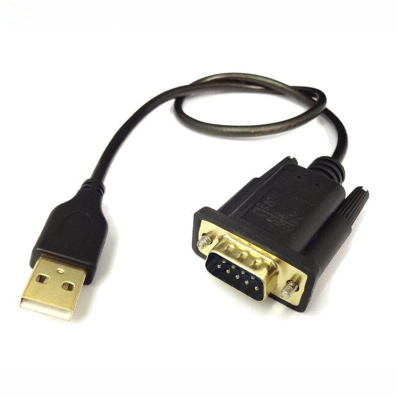 USB to RS232 Serial DB9 Cable Adapter FTDI Chipset... – Grandado