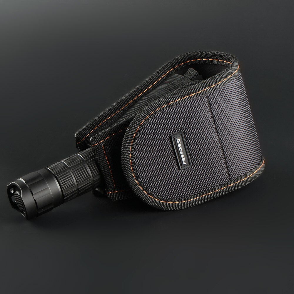 Convoy Holster for Flashlight L2 / L21A / L6 Pouch... – Grandado