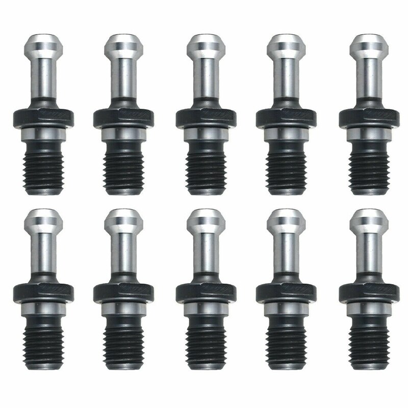 10PCS BT30 X 45 Degree M12 Pull Stud Fixed Knob CN... – Grandado