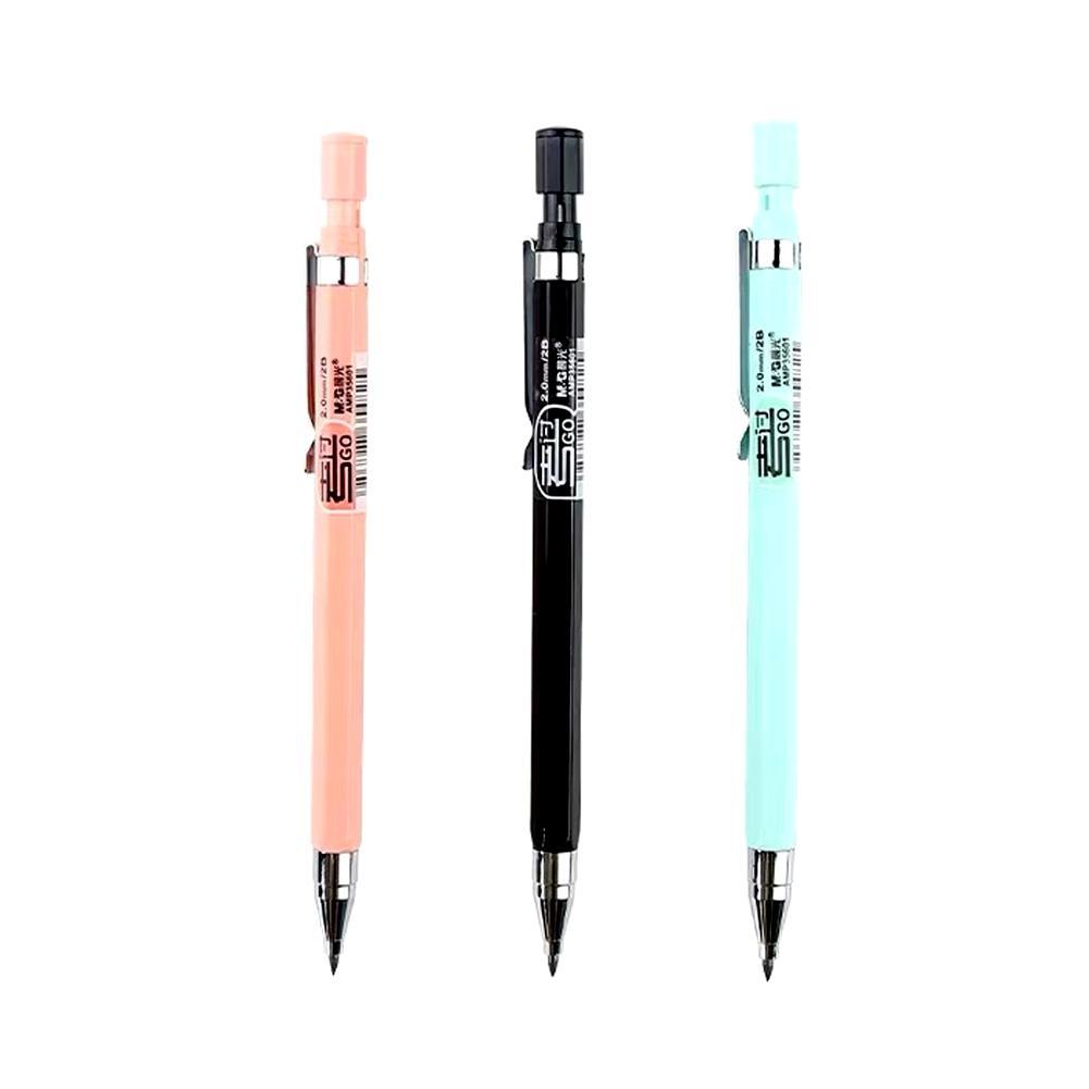 Candy Color Mechanical Pencil Refills sets Kawaii ... – Grandado