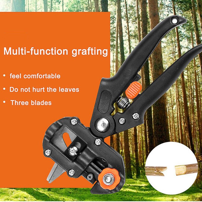 Garden Tools Fruit Tree Grafting Pruning Set Garde Grandado