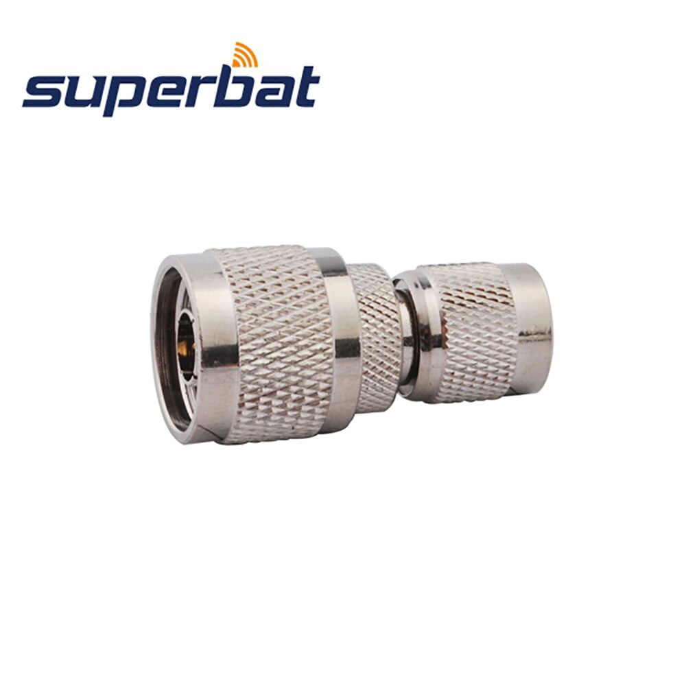 Superbat 5pcs N-TNC Adapter N Male to RP-TNC Plug(... – Vicedeal