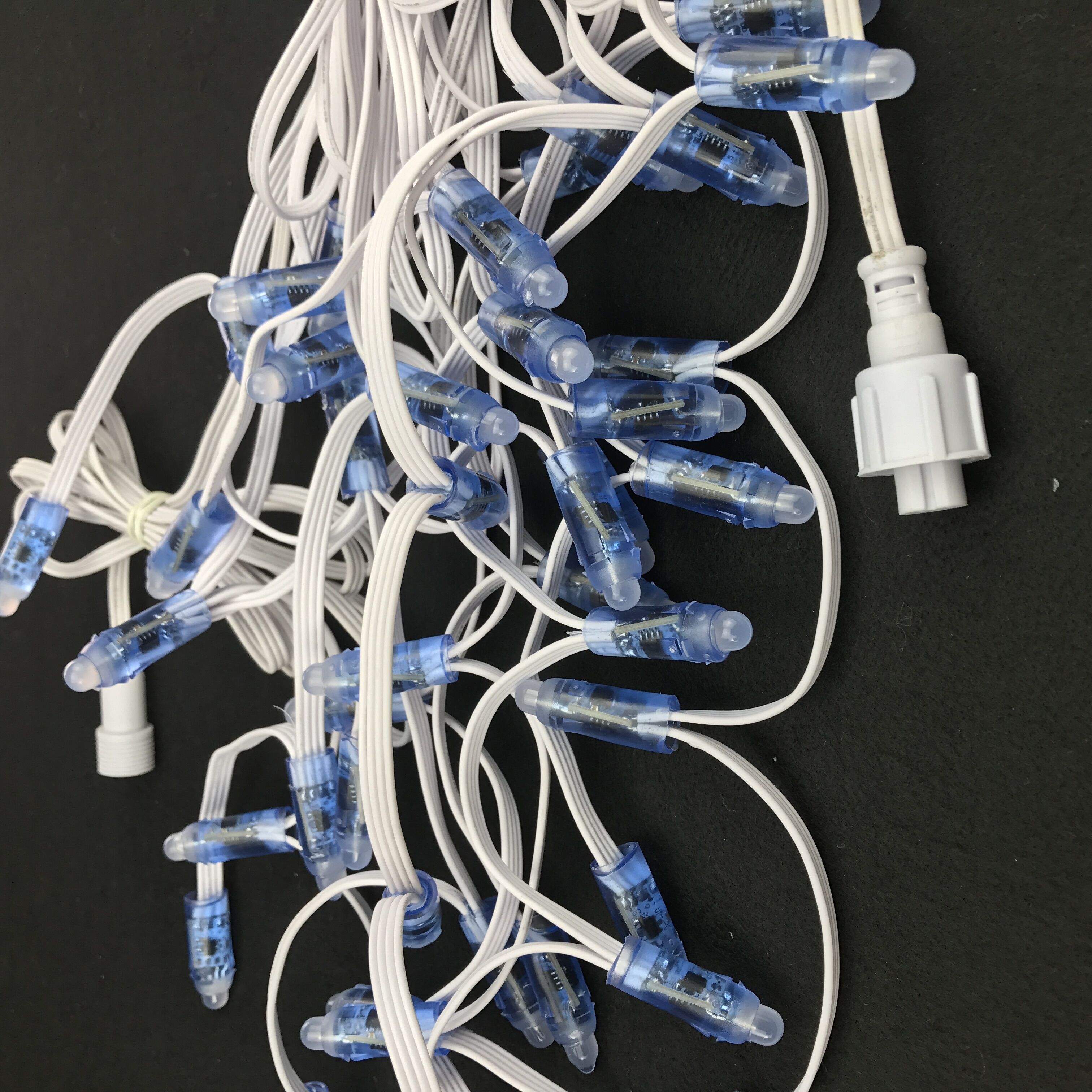 individually LED full color Icicles string;DC12V W... – Vicedeal