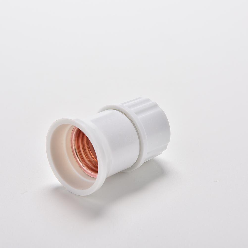 Lampensockel E27 Glühbirne Licht Sockel Basishalte... – Grandado