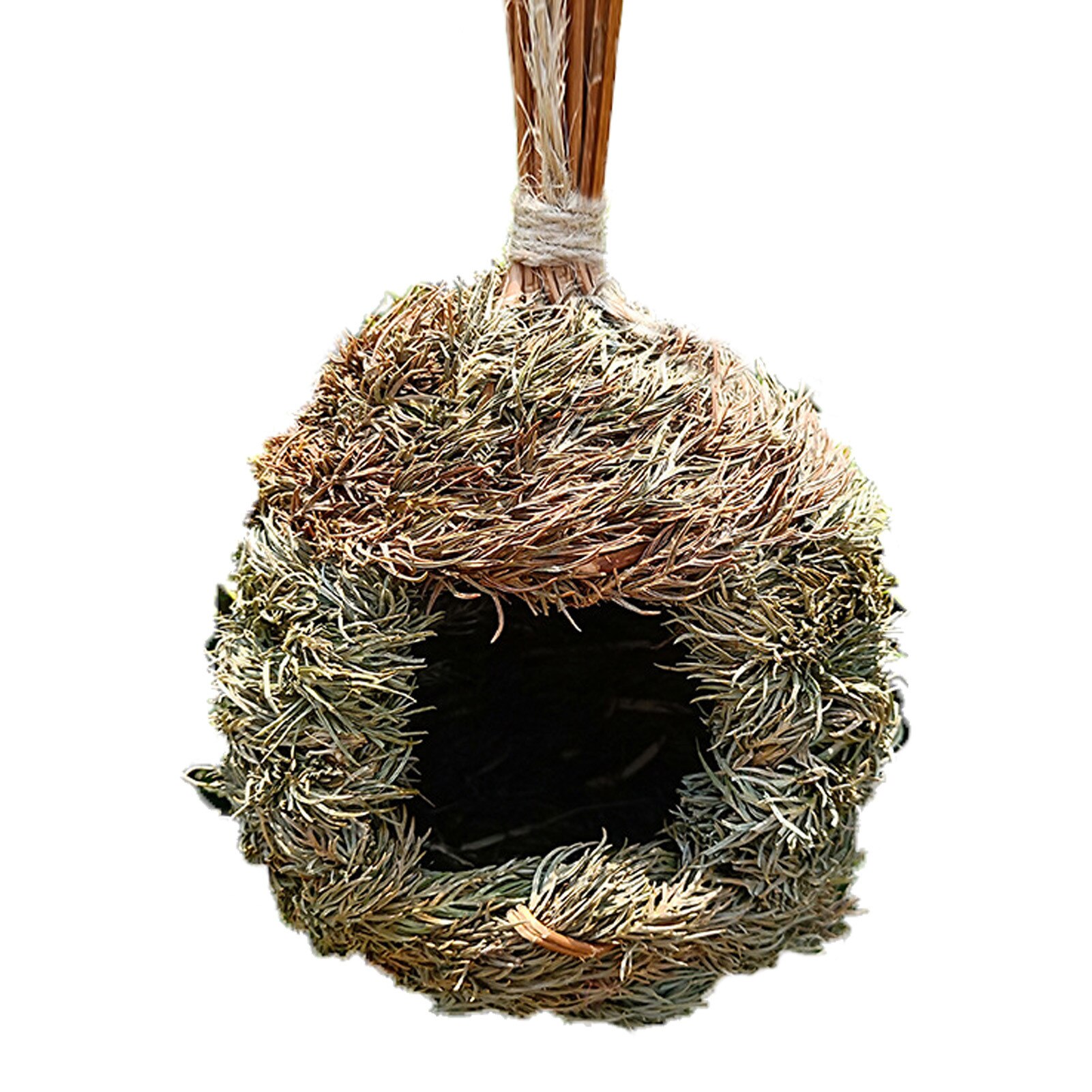 Gardening Natural Bird Handmade Bird House Durable... – Grandado