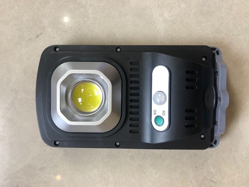 30 36 COB 30 LED solar light human body induction ... – Grandado