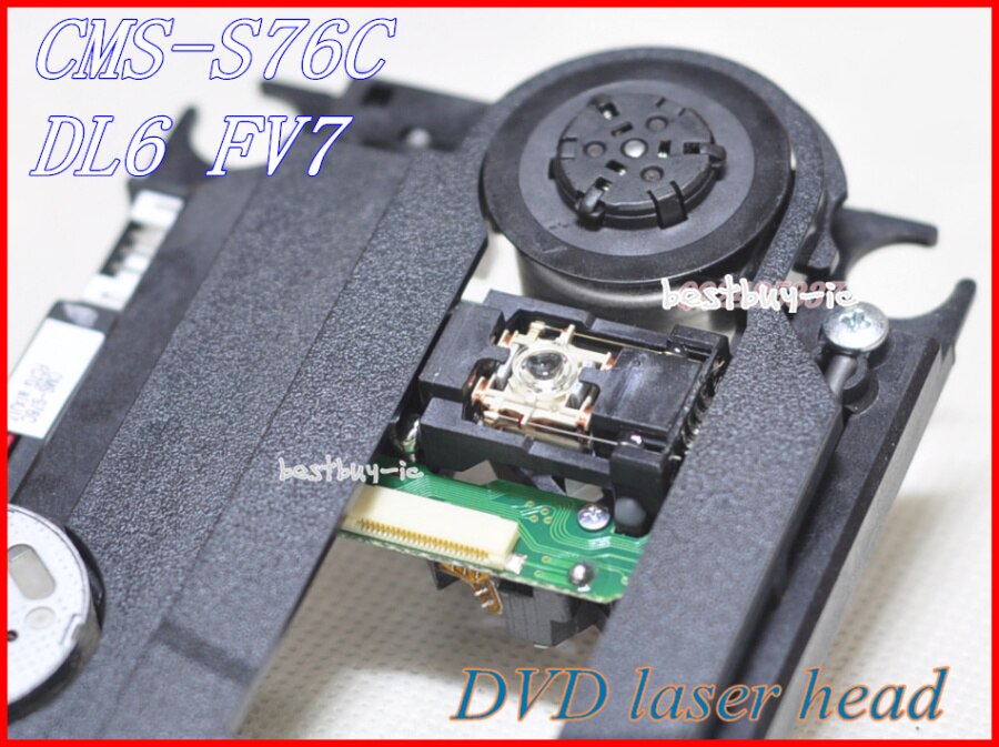 CMS-S76C SOH-DL6FV7 DVD OPTICAL PICK UP with plast... – Grandado