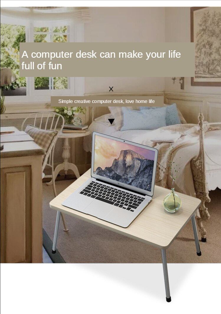 Folding Portable Laptop desks Stand Holder Study T... – Vicedeal