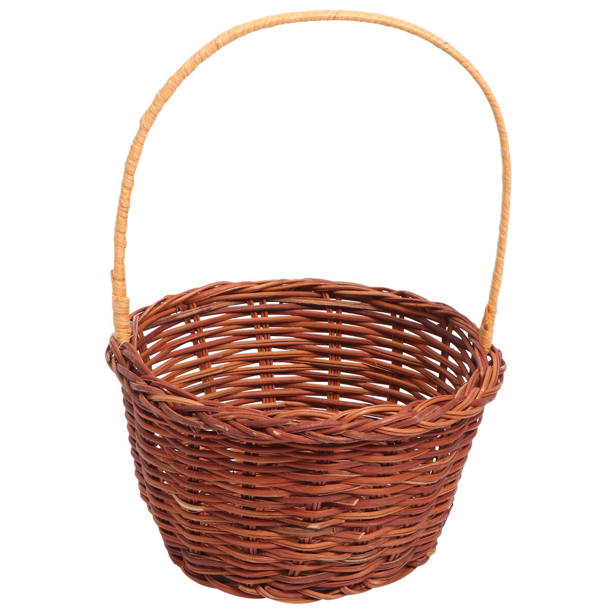 1PC Mini Decorative Basket Props Manual Weaving Pr... – Grandado
