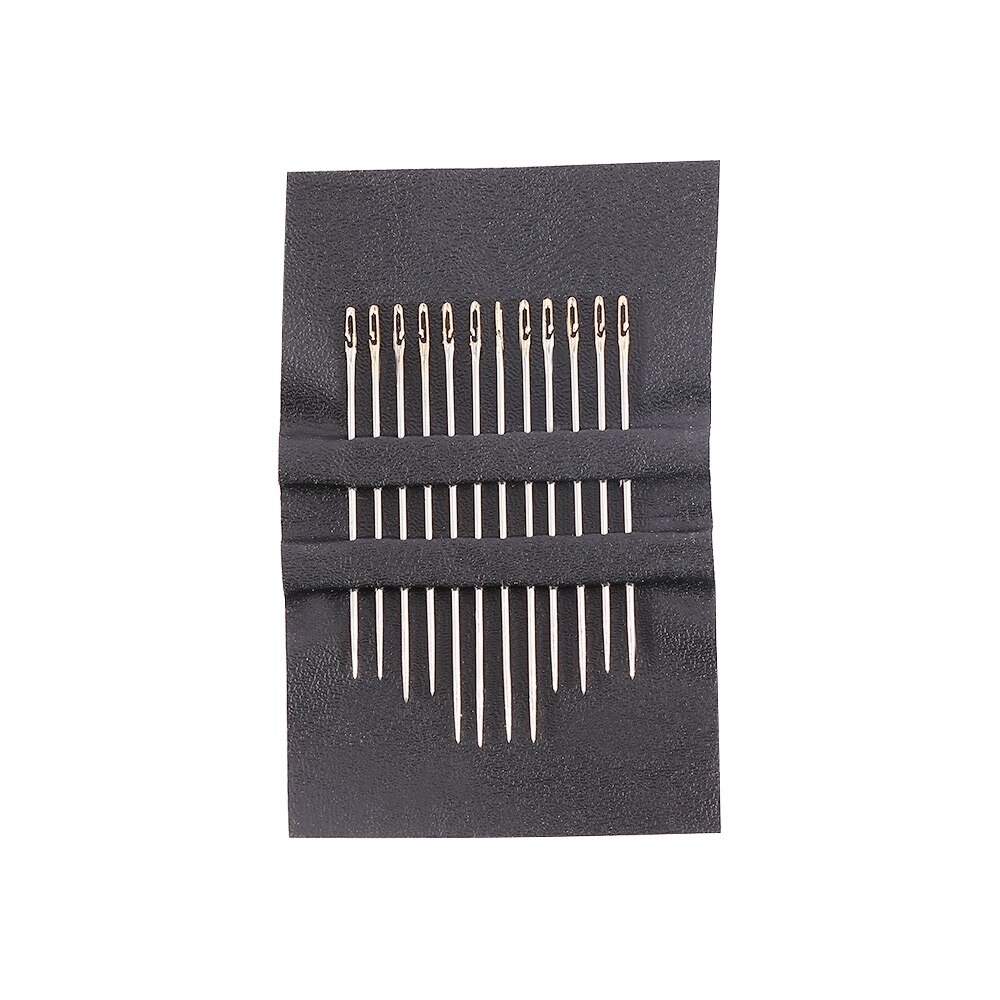 Assorted Sizes Self-threading Hand Sewing Needles ... – Grandado