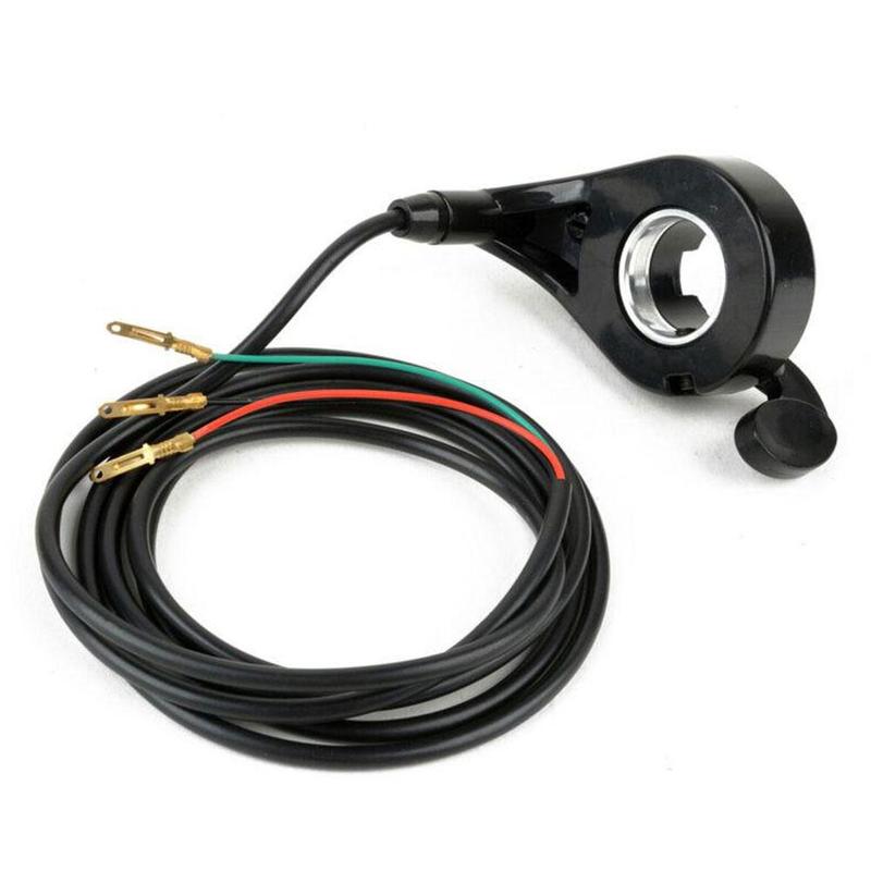 E-bike Thumb Throttle Finger Thumb Gas Ebike Accel... – Grandado