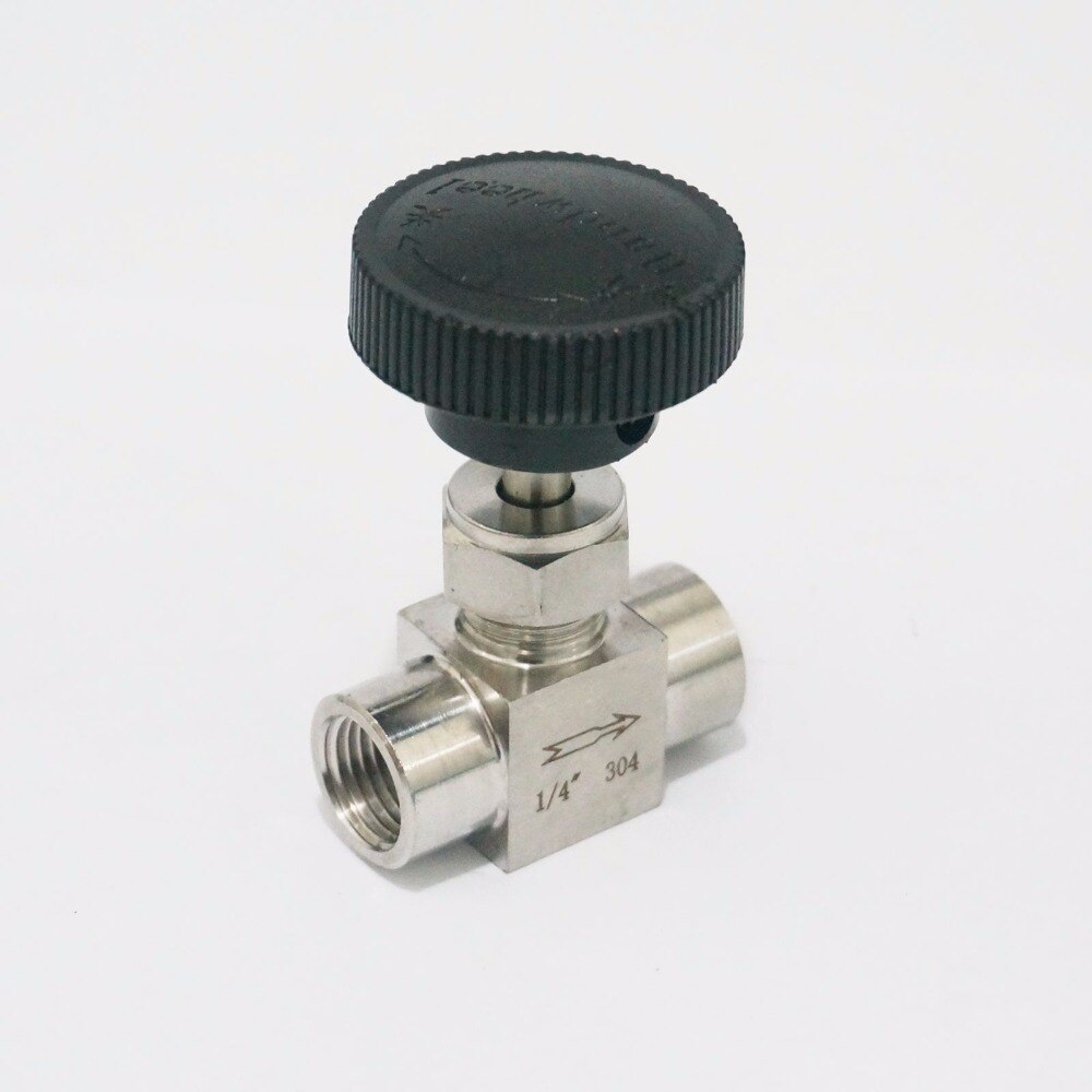 1/4" BSP Equal female Thread 304 Stainless Steel F... – Vicedeal